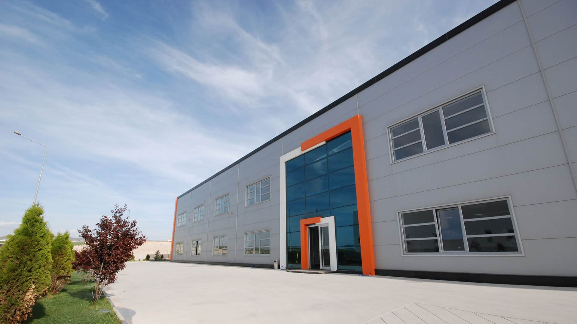 About Dimak Door and Door Systems | Dimak Fire Doors